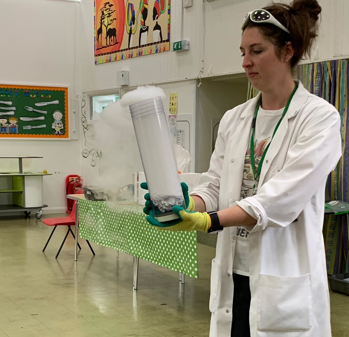 Sublime Science - Courtwood Primary School